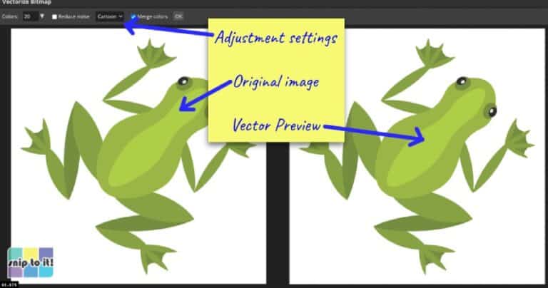 How to Create a Layered Image in Cricut Design Space - Snip to It!