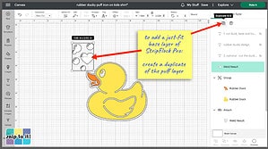 How to make great puff vinyl shirts w/ an EasyPress - Snip to It!