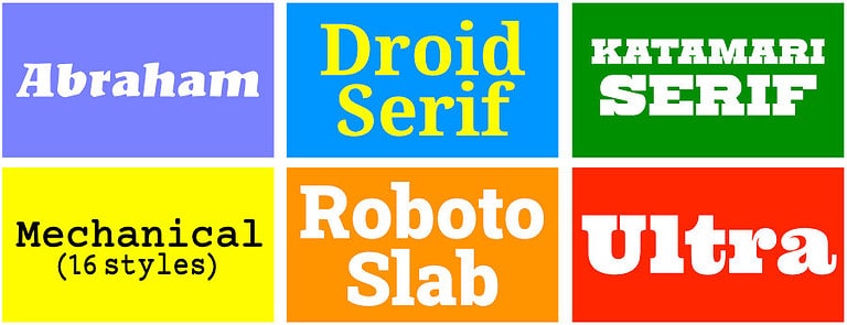 95 Best Masculine Fonts for Cricut - Snip to It!