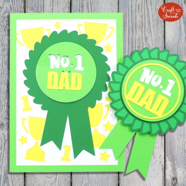 25+ Father's Day Project Ideas: Easy DIY with your Craft Cutter - Snip ...