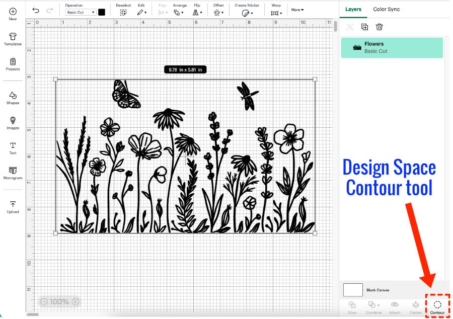 6 Smart Ways to use the Cricut Contour Tool - Snip to It!