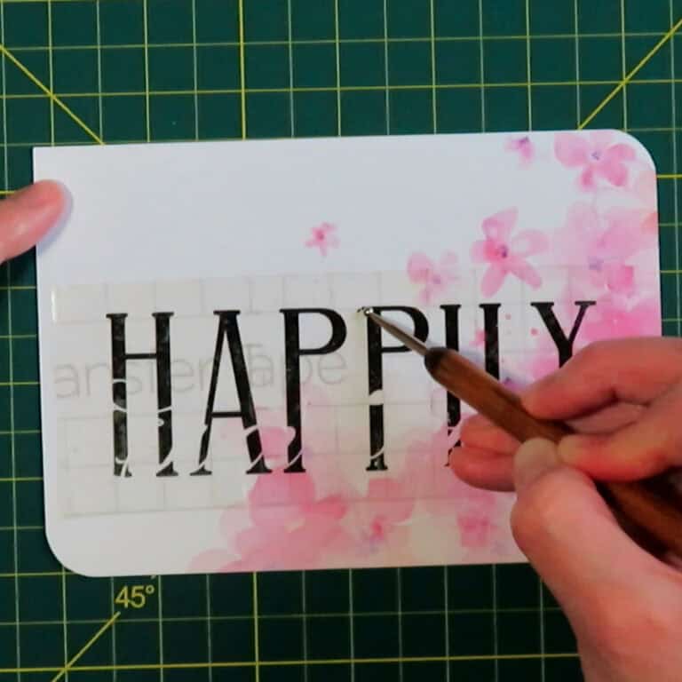 From Basic to Beautiful: Intertwined Text to Elevate your Crafts - Snip ...