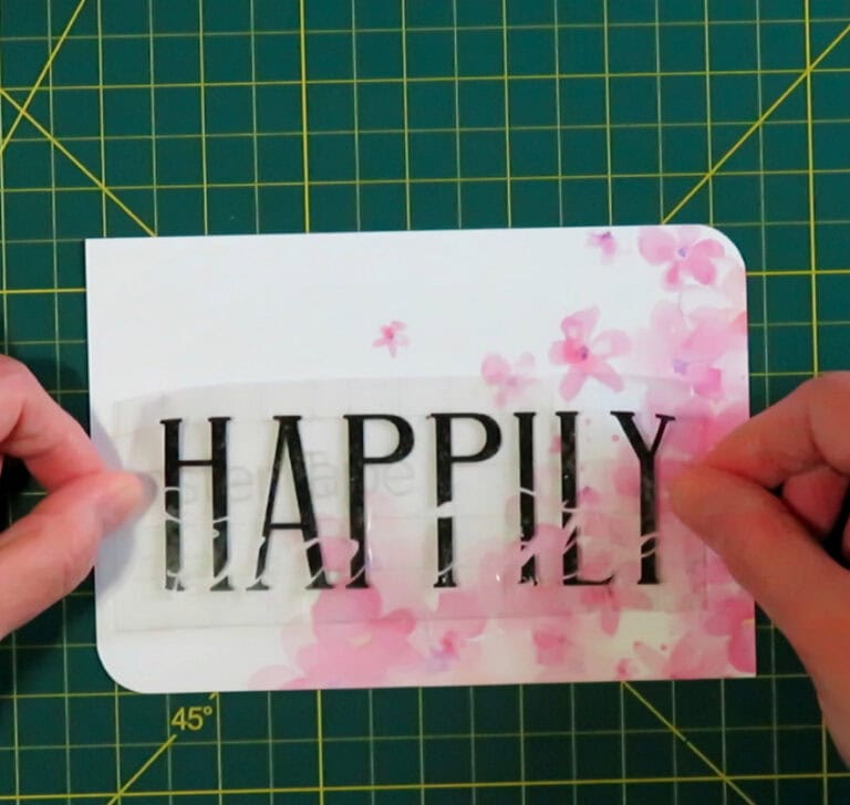 From Basic to Beautiful: Intertwined Text to Elevate your Crafts - Snip ...