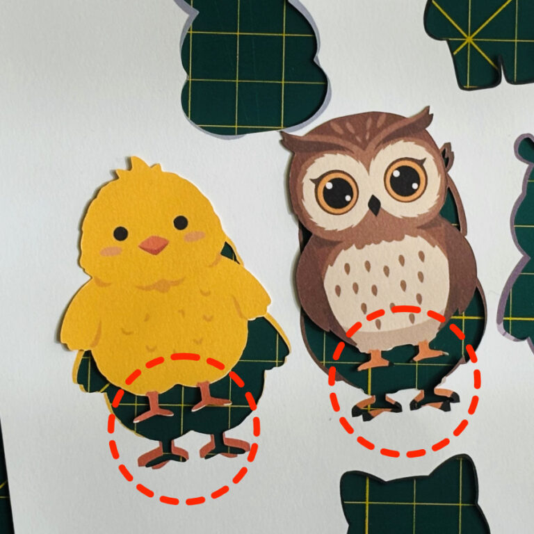 Perfect Double-Sided Cricut Print & Cut: No Guessing! - Snip to It!