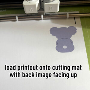 Perfect Double-Sided Cricut Print & Cut: No Guessing! - Snip to It!