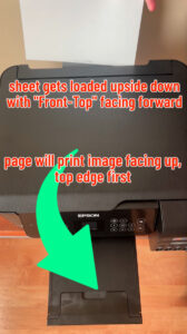 Perfect Double-Sided Cricut Print & Cut: No Guessing! - Snip to It!